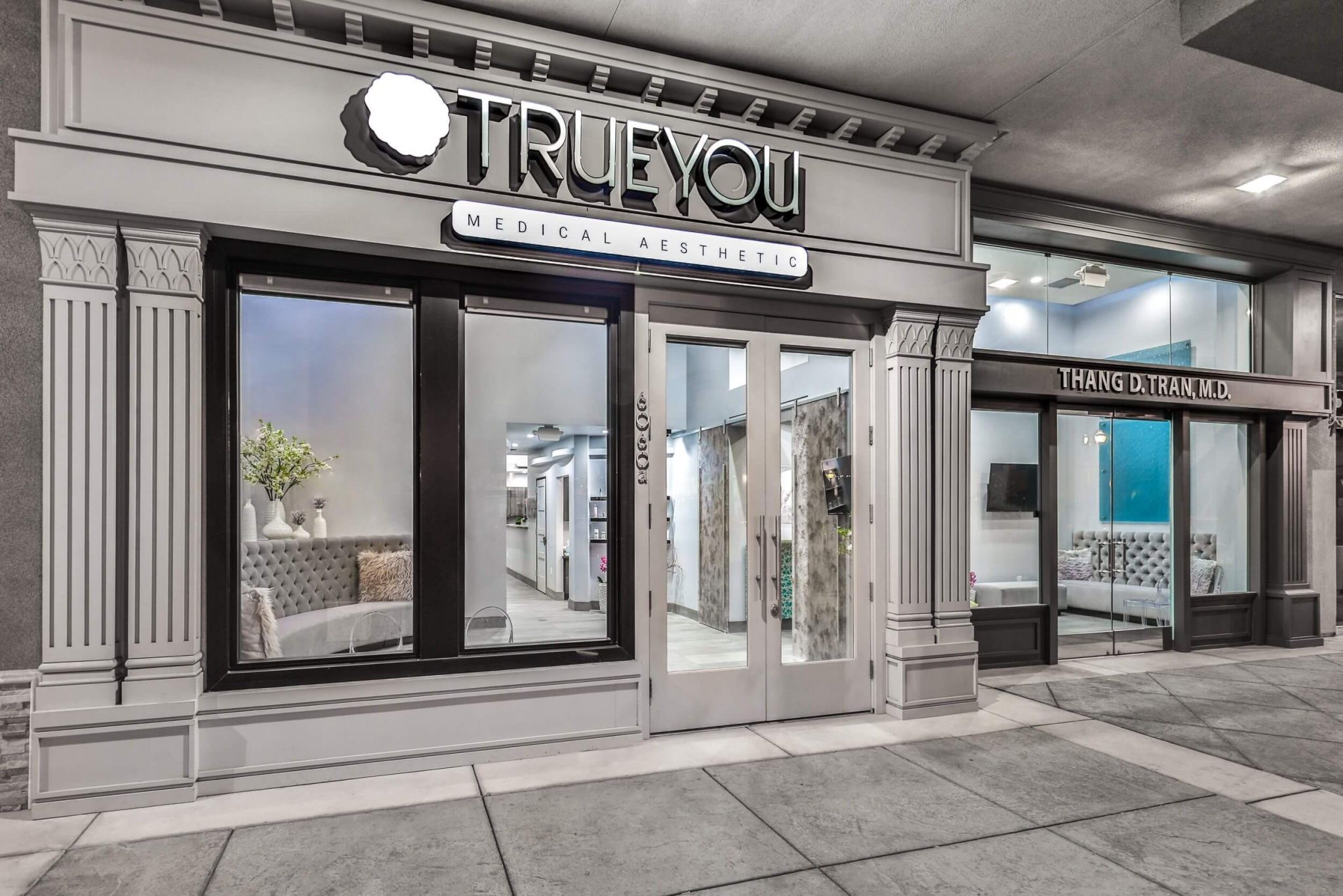 The True You Office San Jose, CA | Dr. Thang Tran, MD