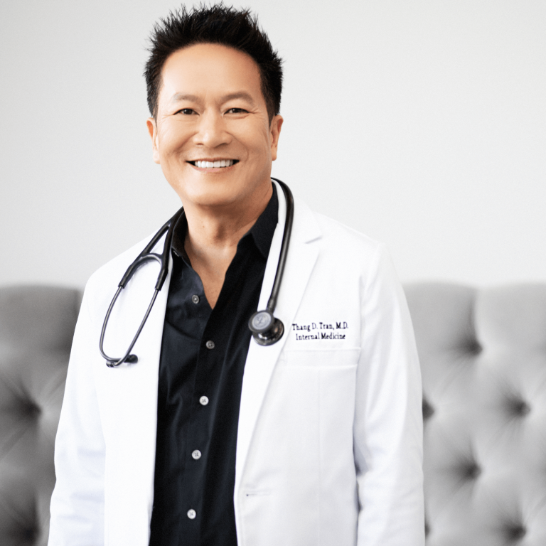 Dr. Thang Tran, MD San Jose, CA